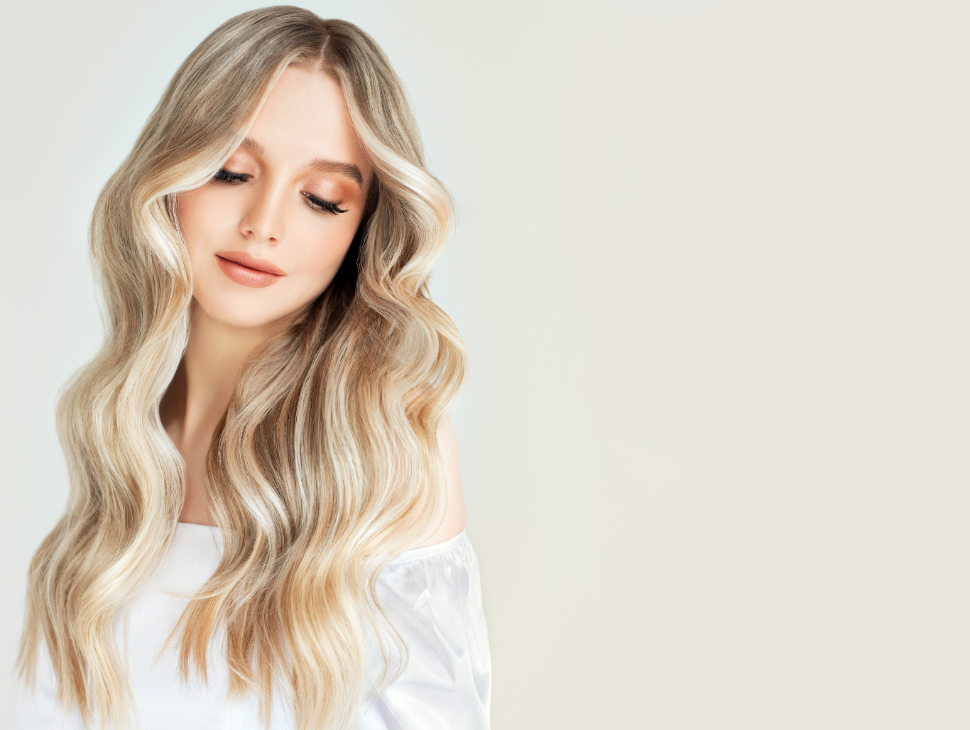 Full Head Highlights with Foils | Michael Todd Hairdressing | Luxury ...